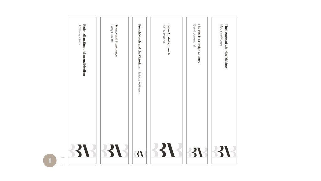 Logo | The British Academy