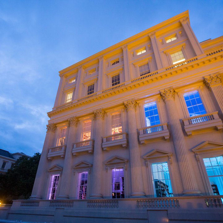 The British Academy celebrates 20 years at 10-11 Carlton House Terrace ...