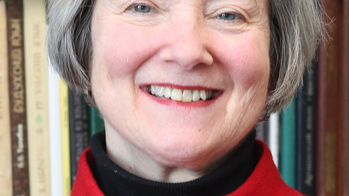 Professor Alice Harris FBA | The British Academy