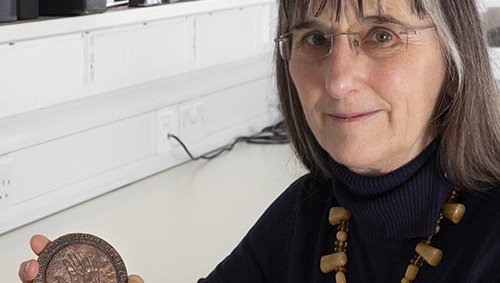 Dr Alison Sheridan FBA | The British Academy