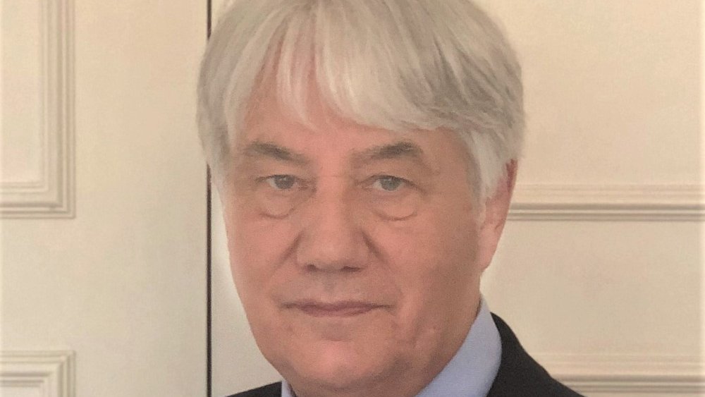 Professor Andrew Steptoe FBA | The British Academy