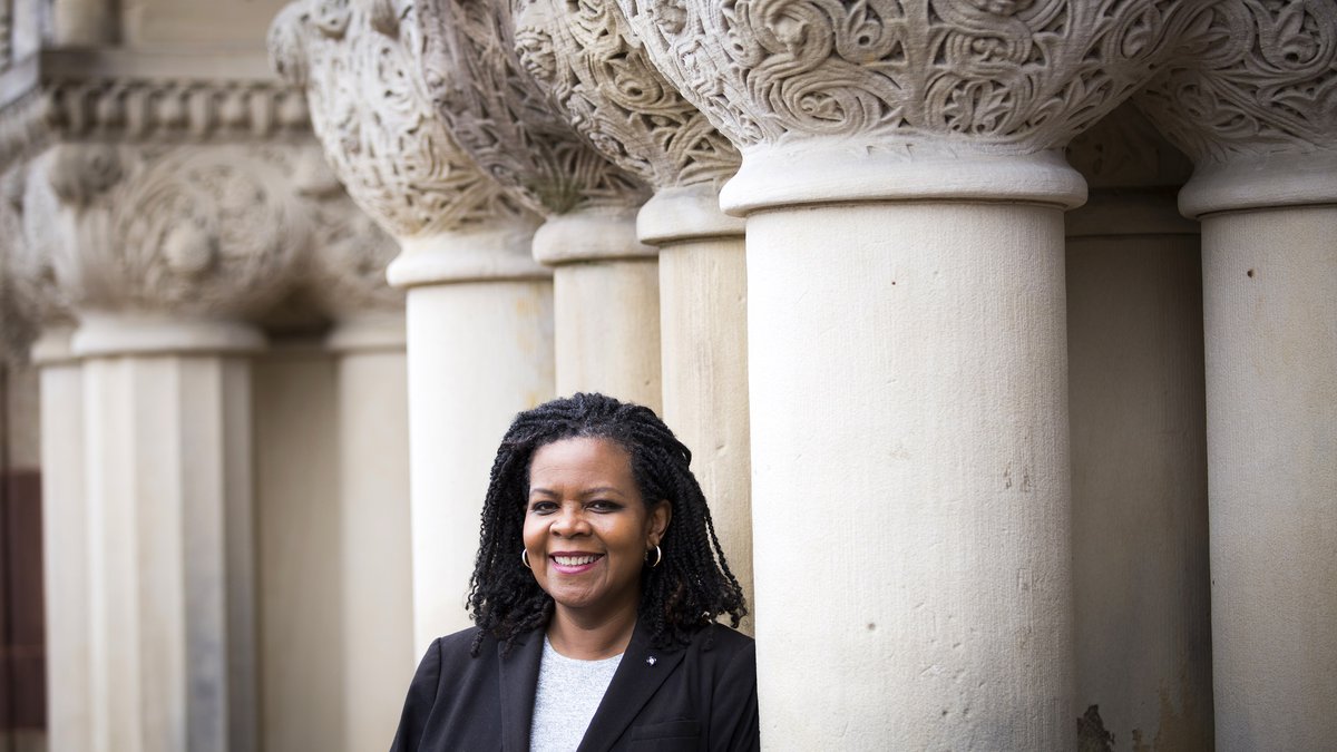 Professor Annette Gordon-Reed FBA | The British Academy