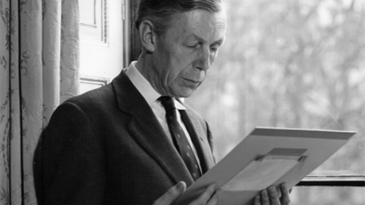 Blunt, Anthony Frederick, 1907-1983 | The British Academy