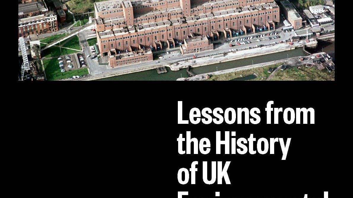 Lessons from the History of UK Environmental Policy | The British Academy