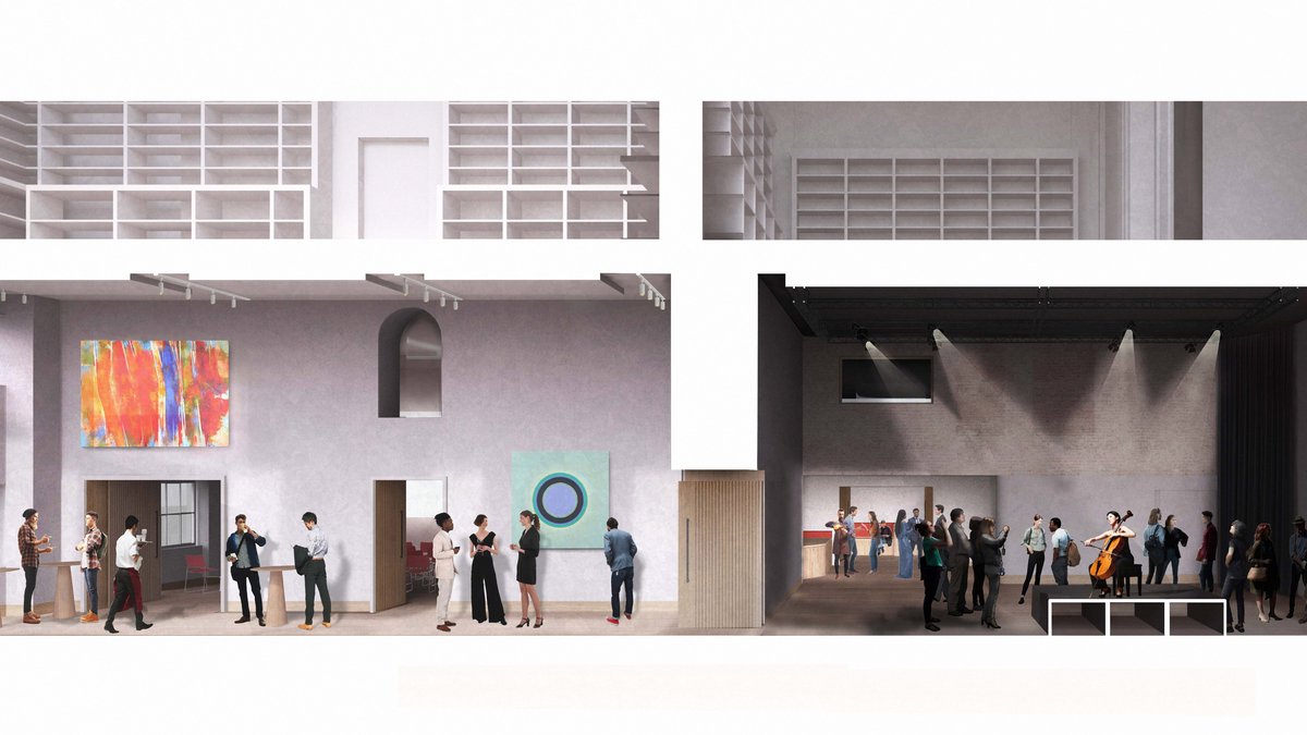 The British Academy's opening season and the future of its events ...