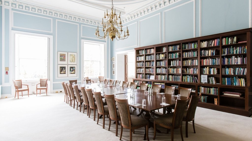 The Lee Library and Reading Room | The British Academy