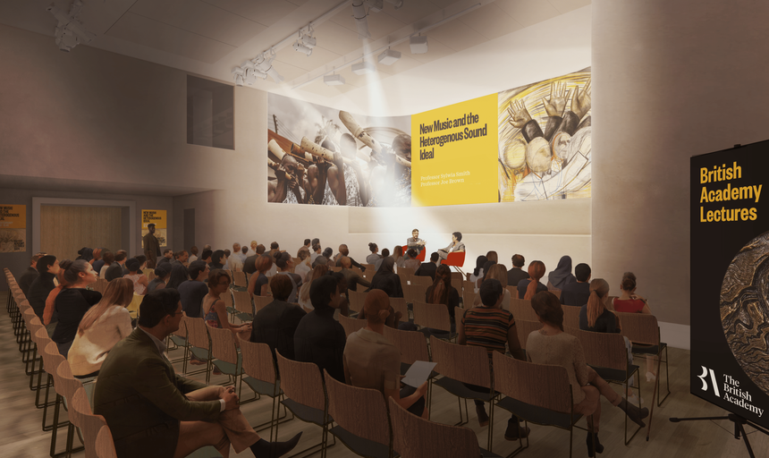 The British Academy building transformation and Strategic Plan | The ...