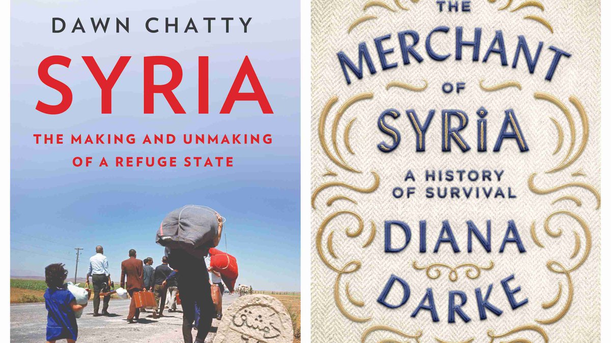 CBRL Lecture - Syria’s People: Lessons for the Future? | The British ...