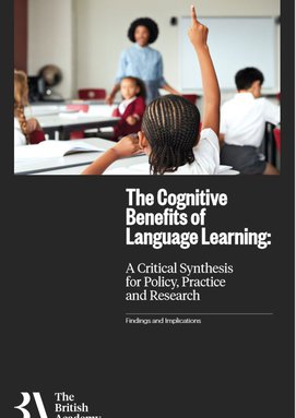 Cognitive Benefits of Language Learning: Findings and Implications ...