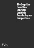 Cognitive Benefits of Language Learning: Broadening our Perspectives ...