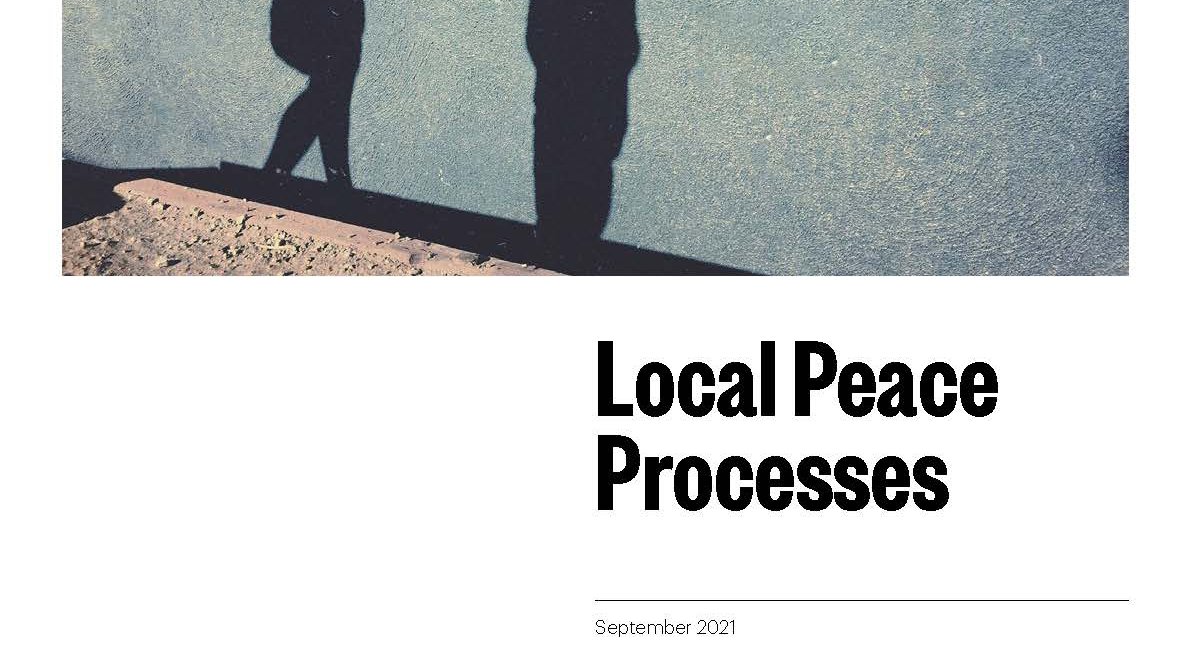 Local Peace Processes | The British Academy