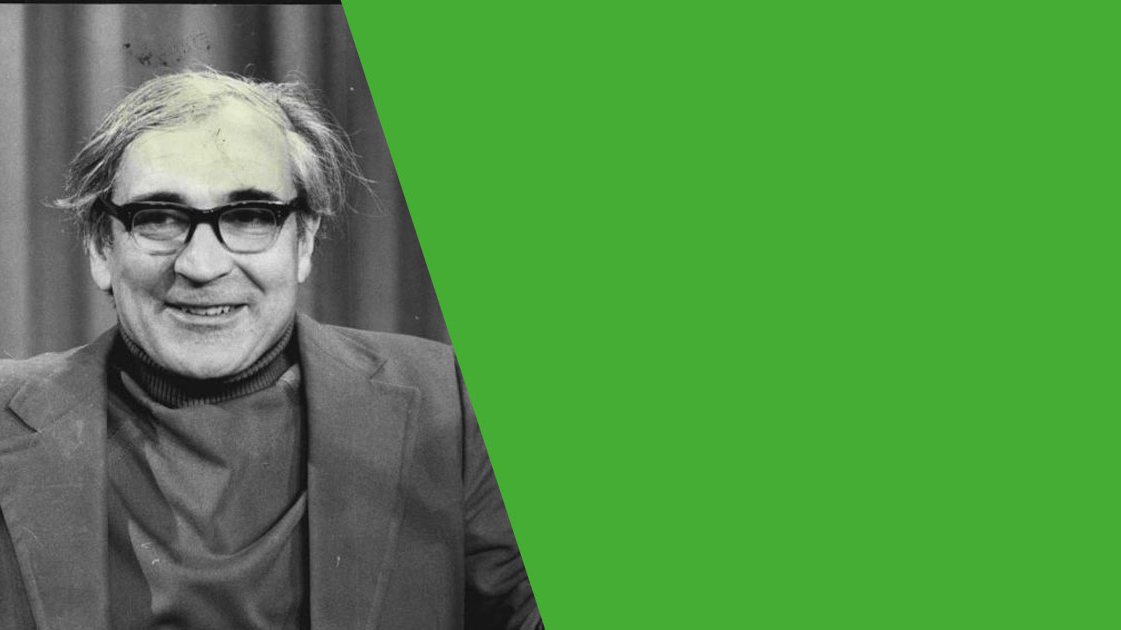 Great Thinkers: John Curtice FBA on David Butler FBA | The British Academy