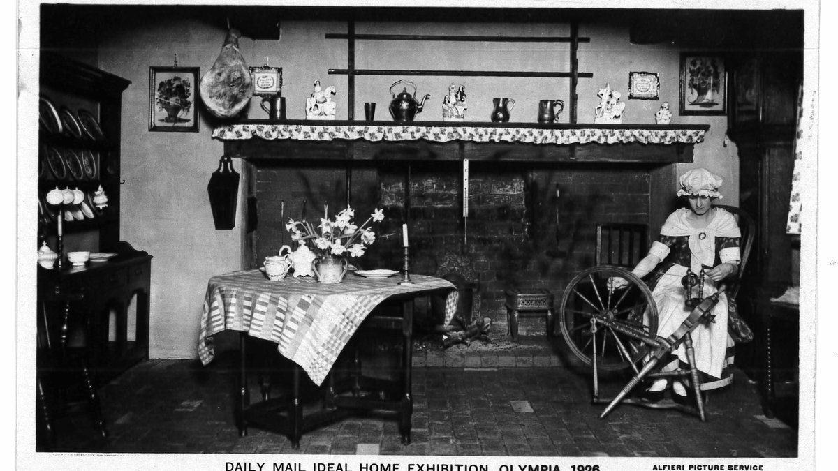 Professor Deborah Sugg Ryan: what makes an ideal home? | The British ...