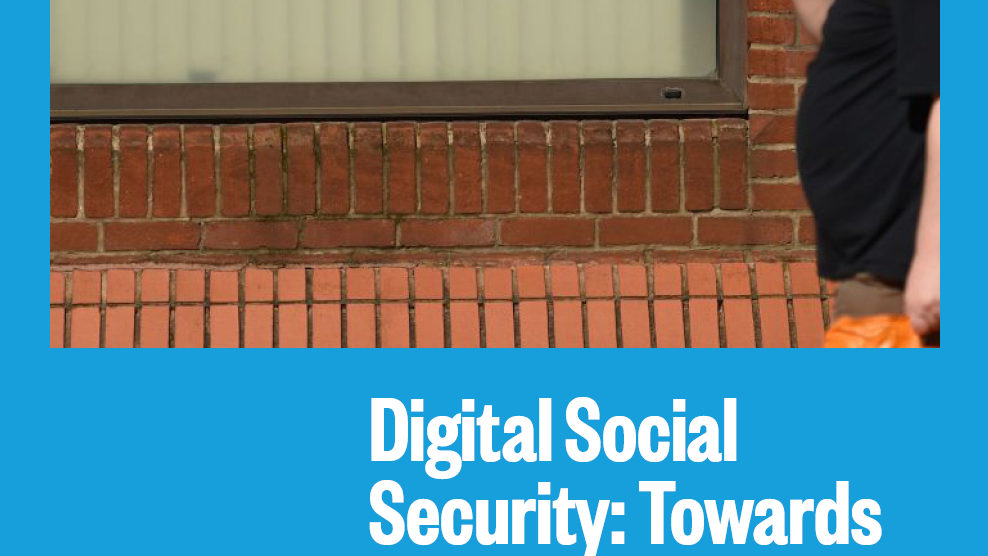 Digital Social Security: Towards Disciplinary or Relational Futures ...