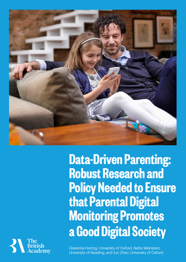 Data-Driven Parenting: Robust Research and Policy Needed to Ensure that Parental Digital ...