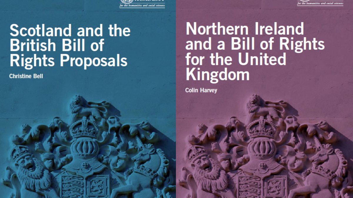 British Academy publishes Bill of Rights briefings on Scotland and ...