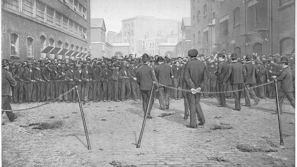 How poverty in modern Britain echoes the past | The British Academy