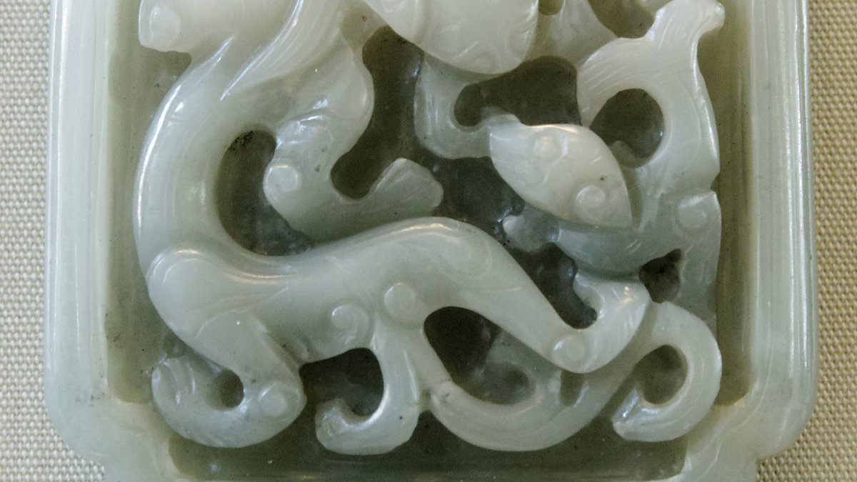 Understanding Chinese jade in a world context | The British Academy