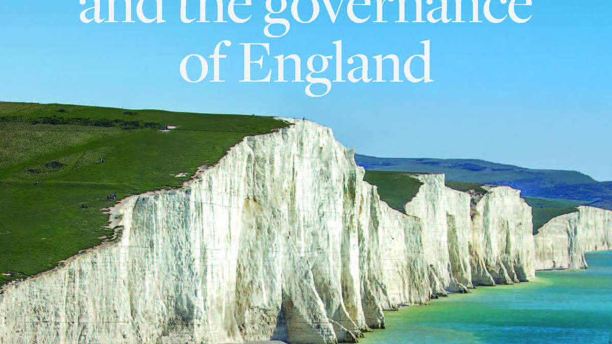 English identity and the governance of England | The British Academy