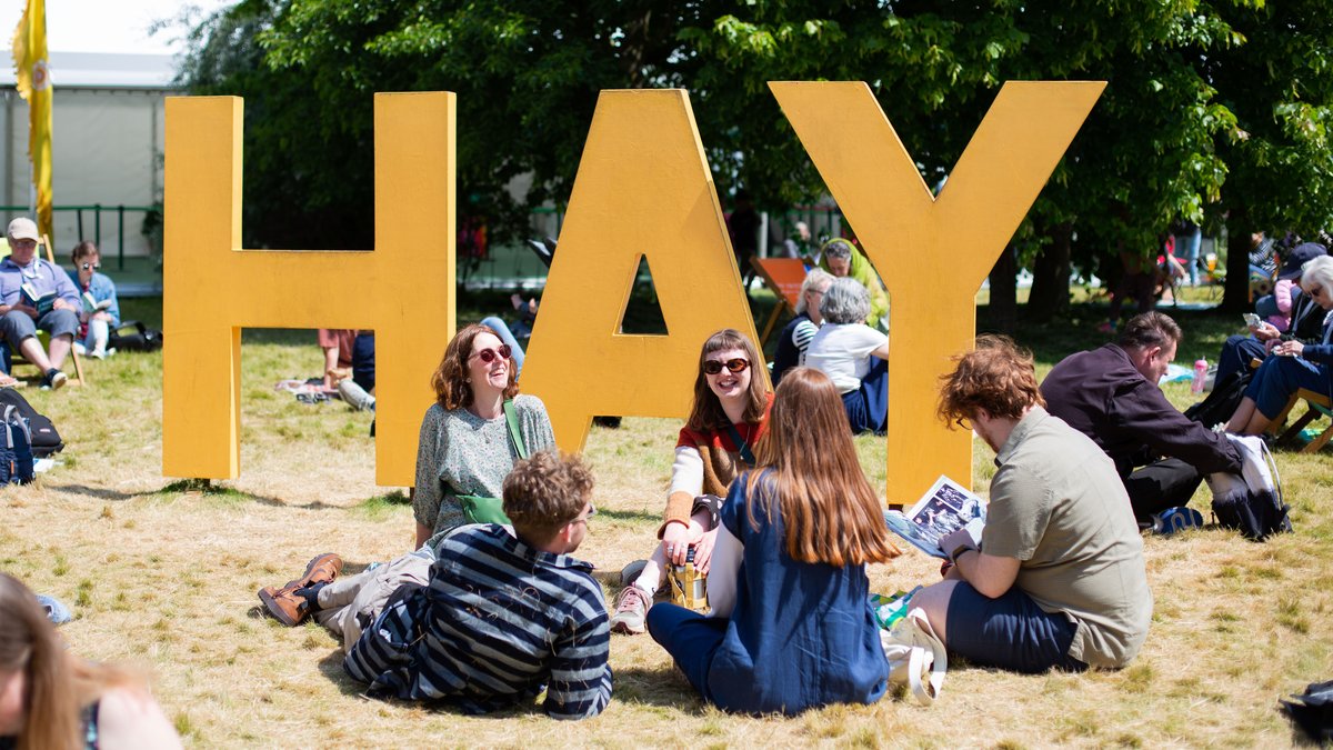 Hay Festival 2024 | The British Academy