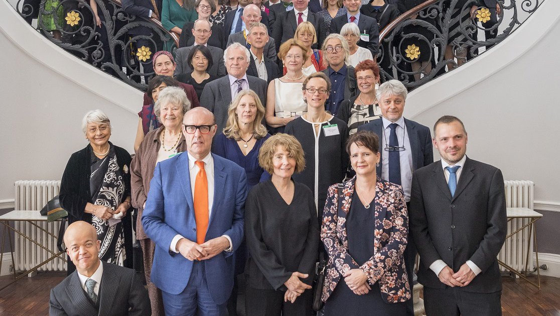 Record number of academics elected to British Academy | The British Academy