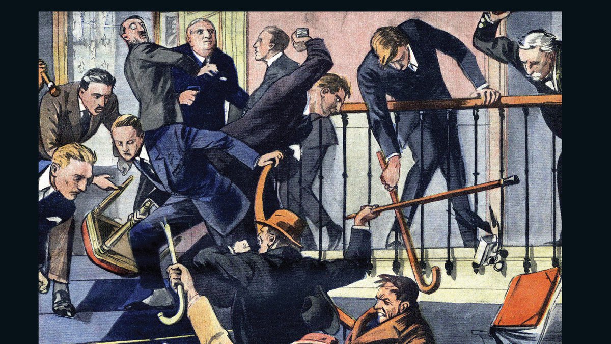 Fighting for France: Violence in Interwar French Politics | The British ...