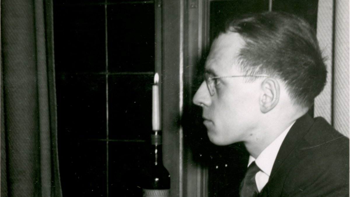 10-Minute Talks: The Early Foucault | The British Academy