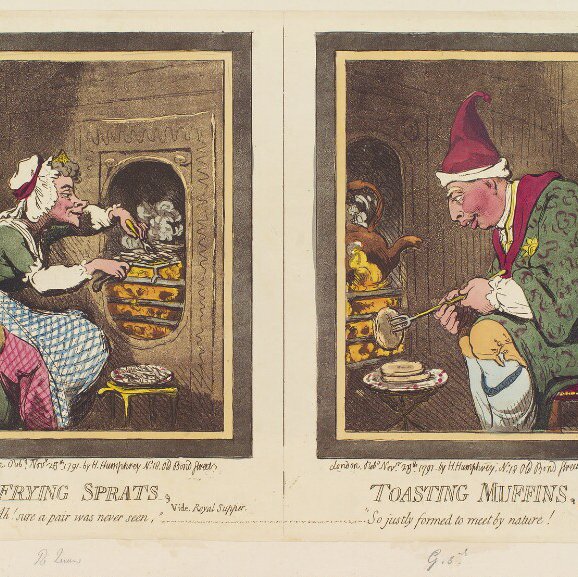 How King George III’s kitchens gave Britain a taste for international ...