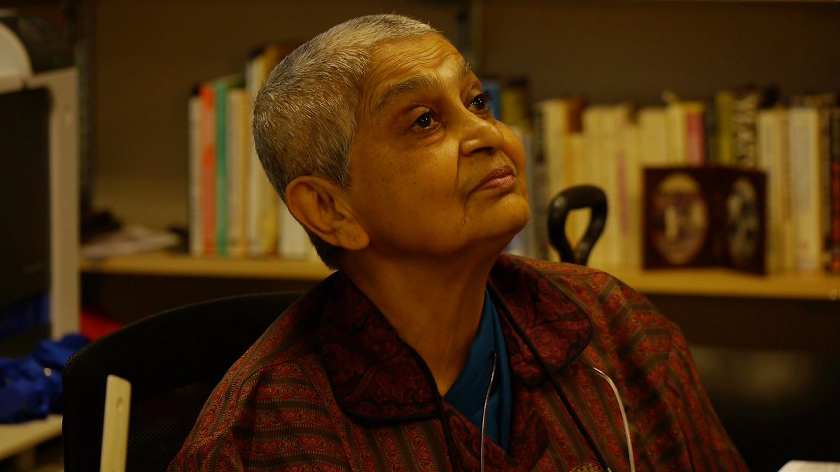 Professor Gayatri Chakravorty Spivak FBA | The British Academy
