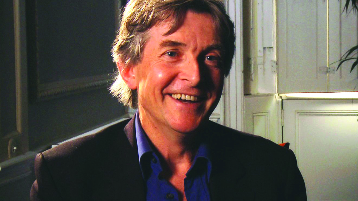 Conor Gearty: interview | The British Academy