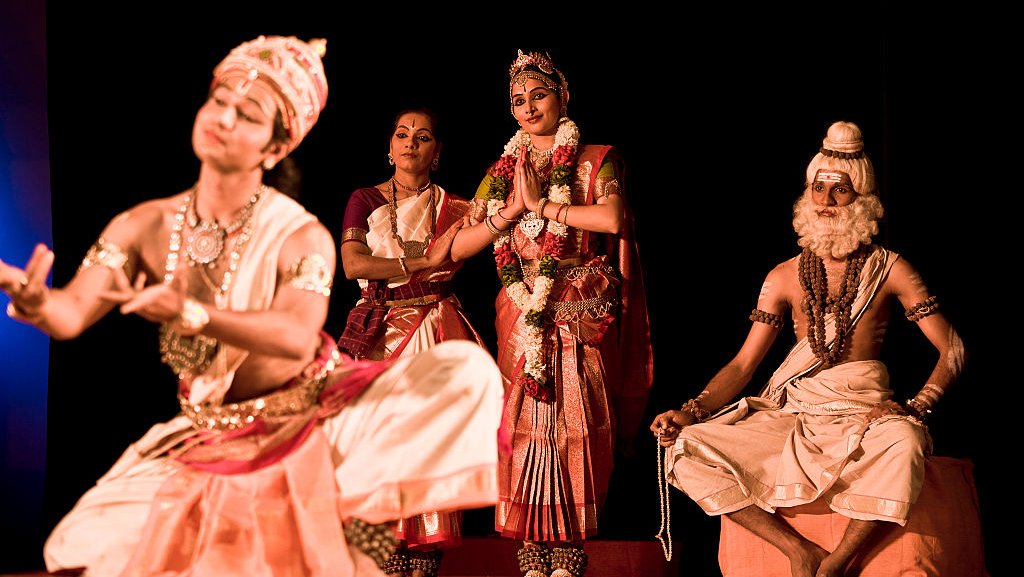 Aesthetics and emotions in pre-modern India | The British Academy