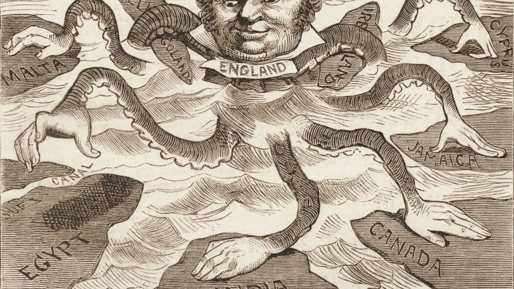 What are empires, nation states and colonialism? | The British Academy