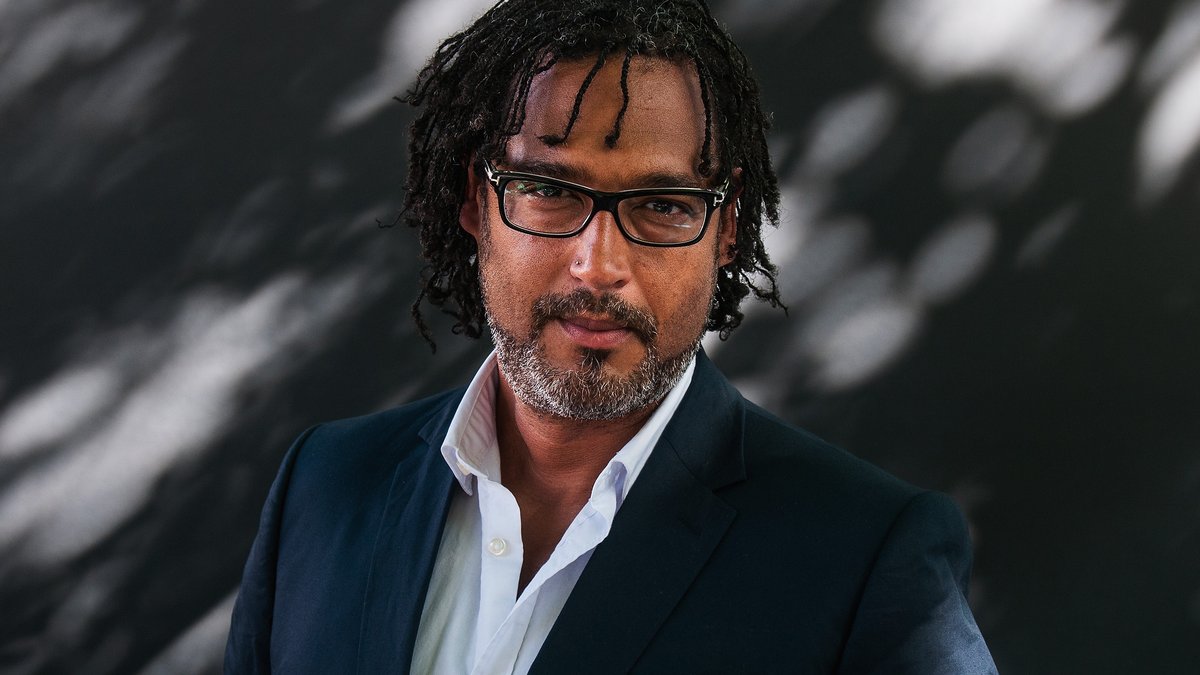 Professor David Olusoga | The British Academy
