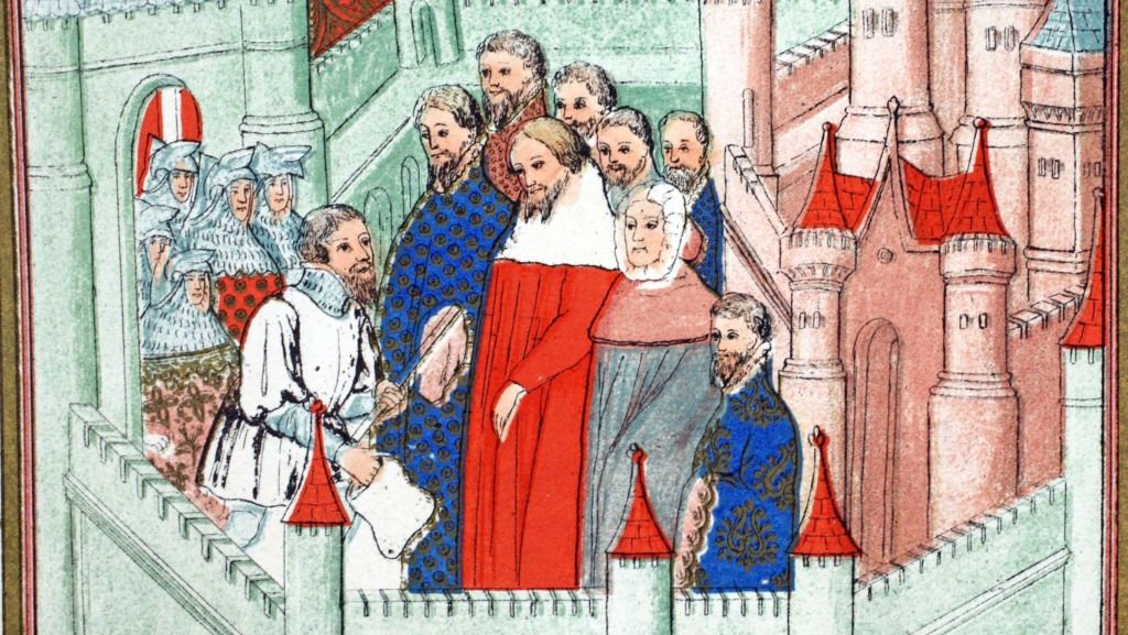 Misinformation in the Middle Ages: Towards understanding conspiracy ...
