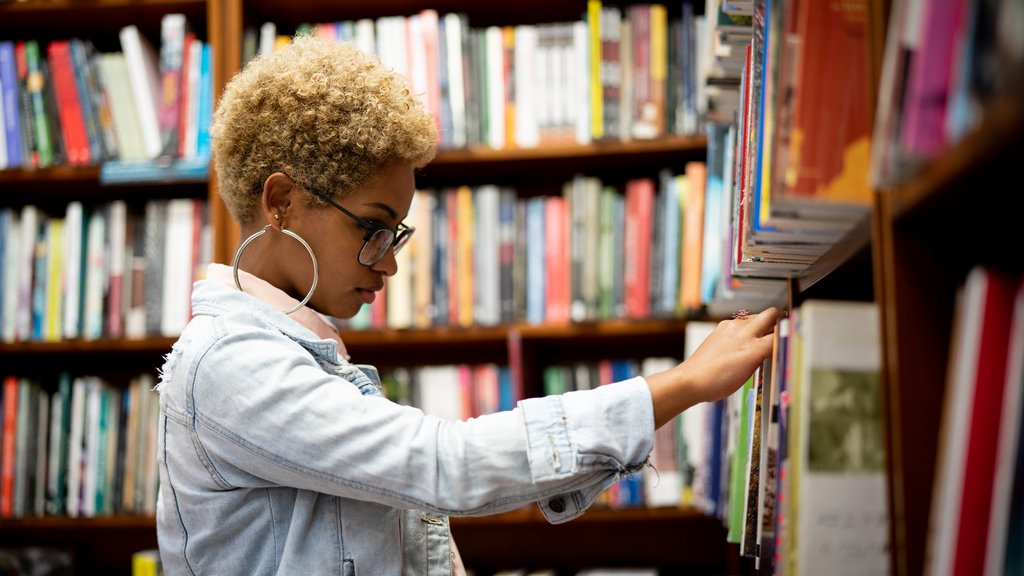 Why libraries matter, and why we shouldn’t despair | The British Academy