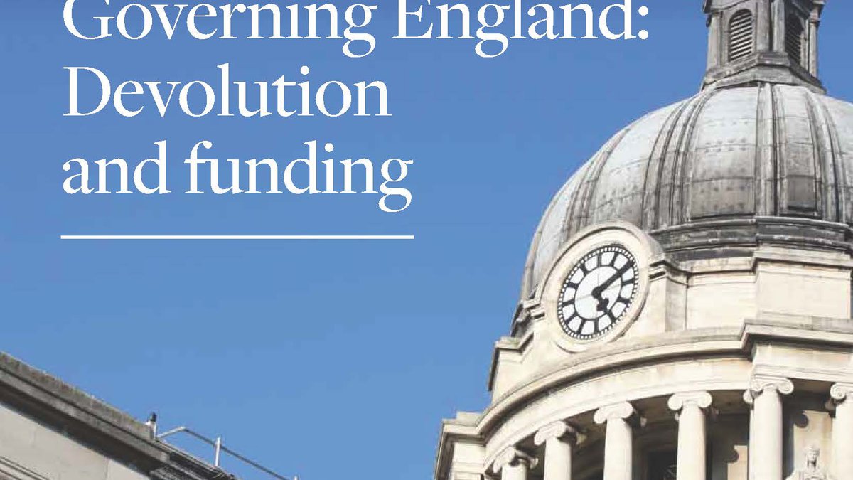 Devolution and funding | The British Academy