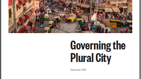 Governing the Plural City | The British Academy