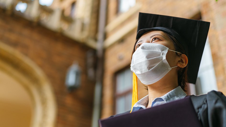 Open letter to students approaching graduation | The British Academy