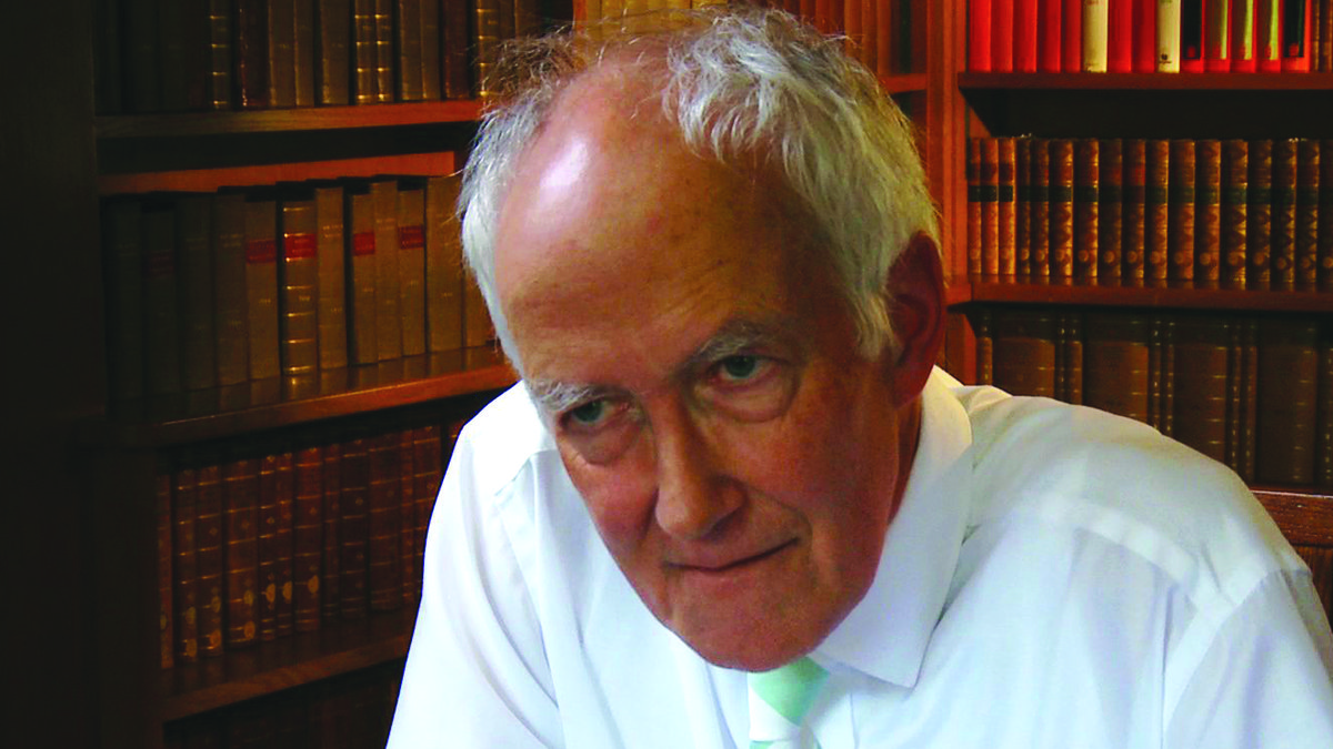 Anthony Heath: interview | The British Academy