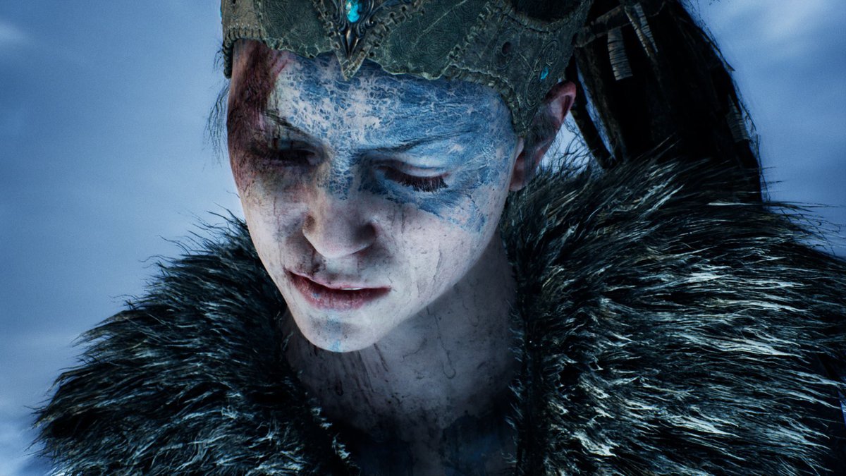 Hellblade: Tackling psychosis stereotypes | The British Academy