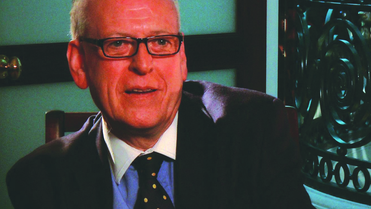 Peter Hennessy: interview | The British Academy