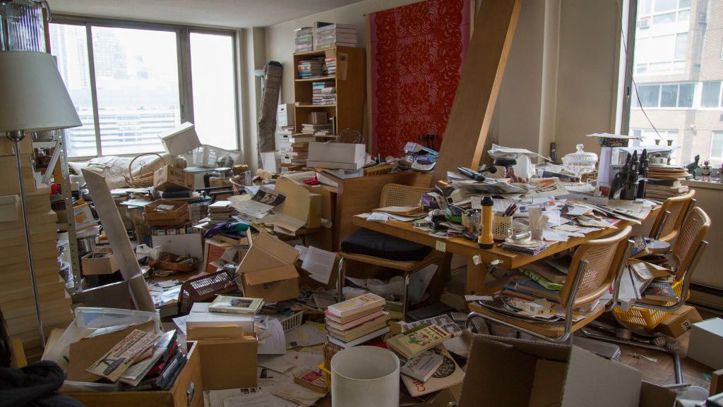 Is there a link between ADHD and hoarding? | The British Academy