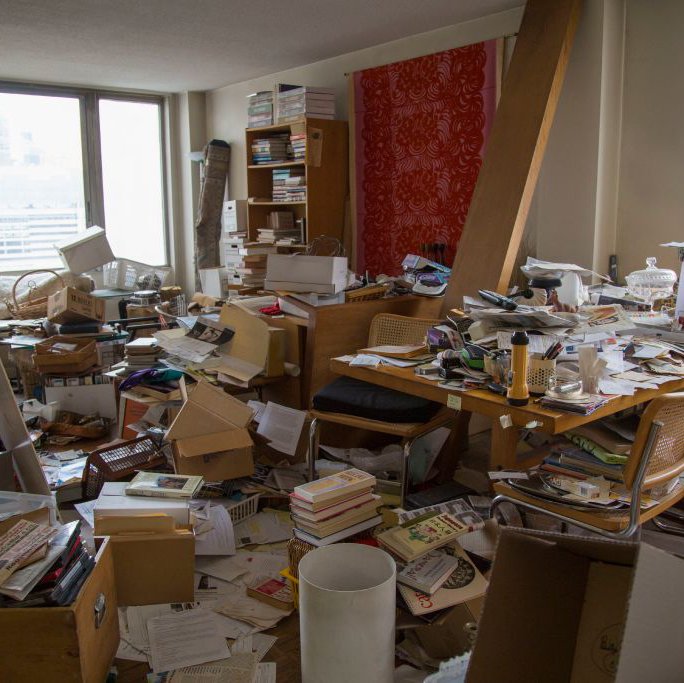 Is there a link between ADHD and hoarding? | The British Academy