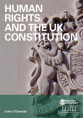 Human rights and the UK constitution | The British Academy