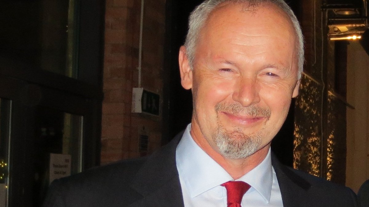 Professor Thomas Keymer FBA | The British Academy