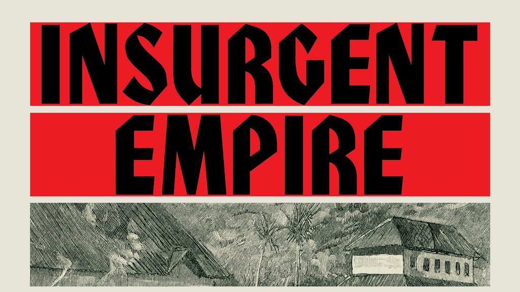 'Insurgent Empire' by Priyamvada Gopal | The British Academy