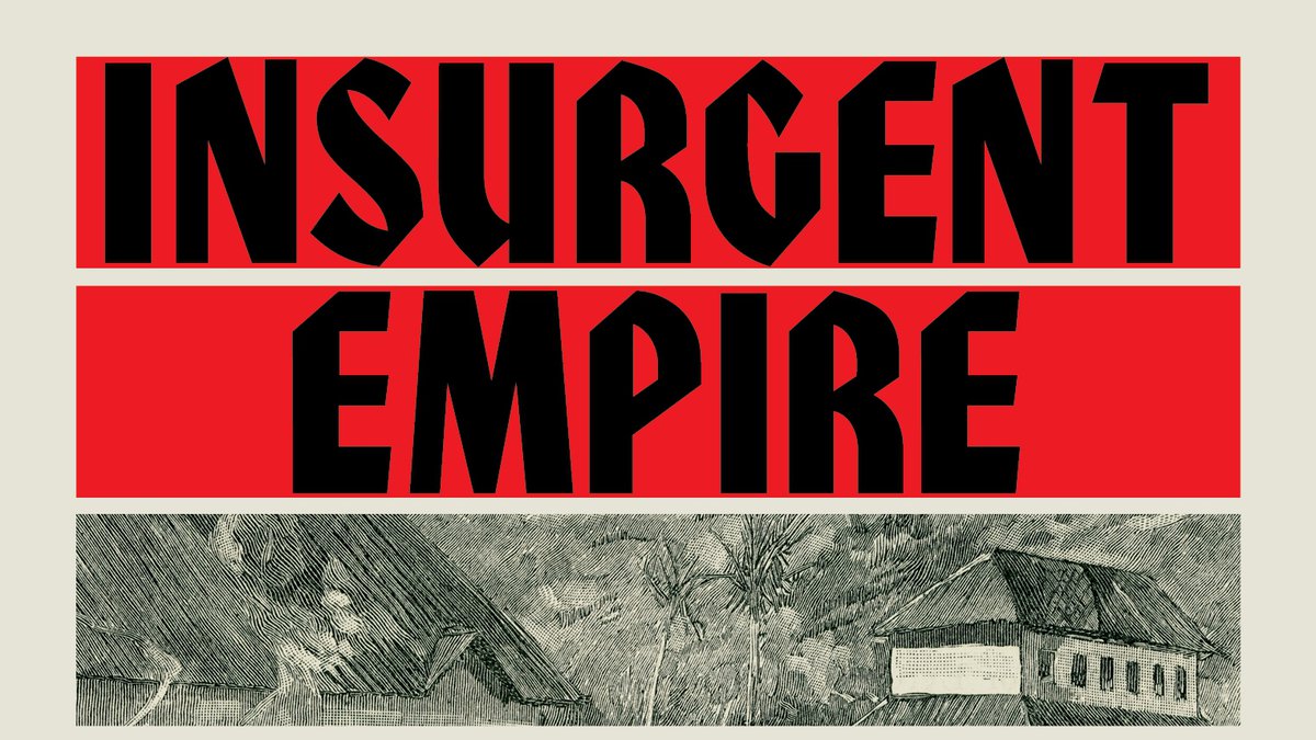 'Insurgent Empire' by Priyamvada Gopal | The British Academy