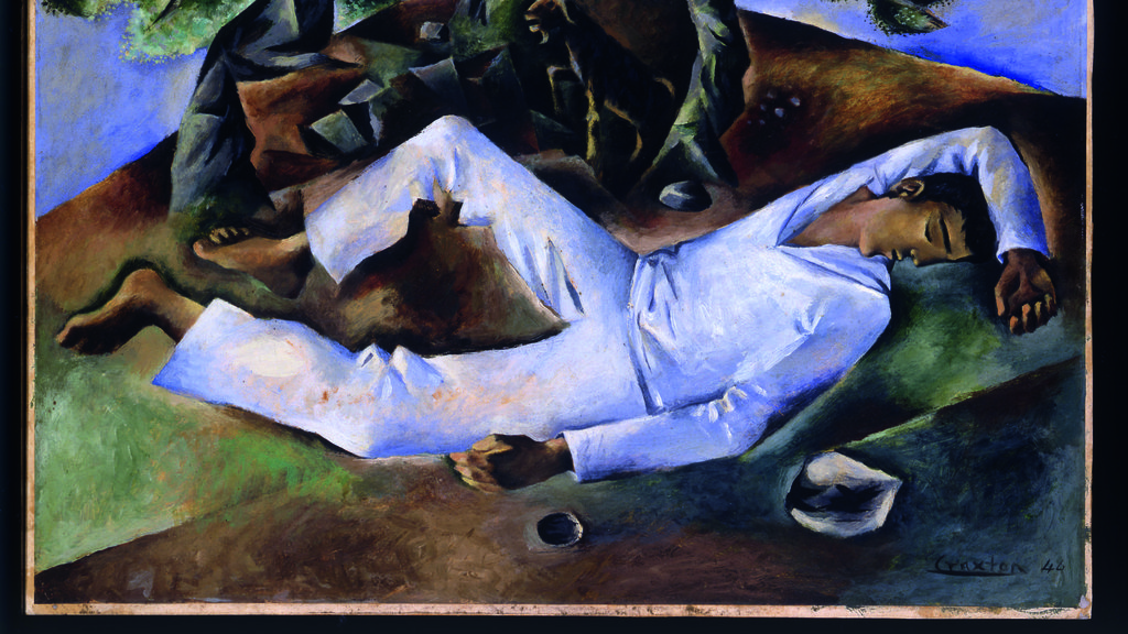 BSA Lecture - John Craxton: A life of gifts | The British Academy