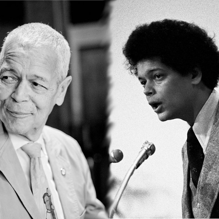 Julian Bond: reflections from the frontlines of the Civil Rights ...