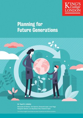 Planning for Future Generations | The British Academy
